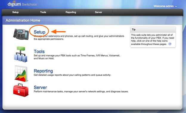 What is the recommended Switchvox configuration to connect to DCS SIP ...