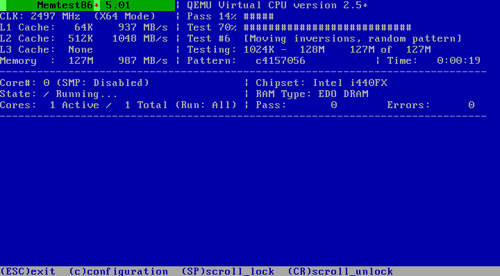 Using the Switchvox Install and Utilities Image