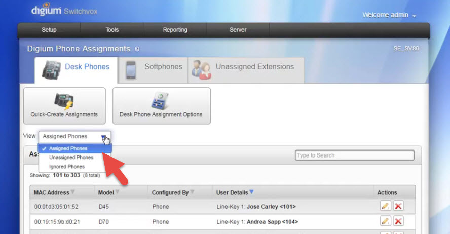 Switchvox Digium Phones Admin Training